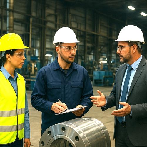 API Q1 Internal Auditor | Mireaux Management Solutions